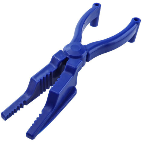 Sollbry Plastic Pliers, Nail Holder for Hammering Home Tool Auxiliary ...