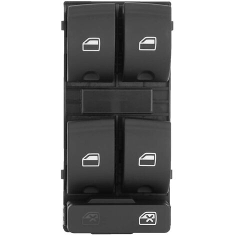 Sollbry Window Switch, Electric Window Master Switch For / S4 B6 B7 RS4 ...