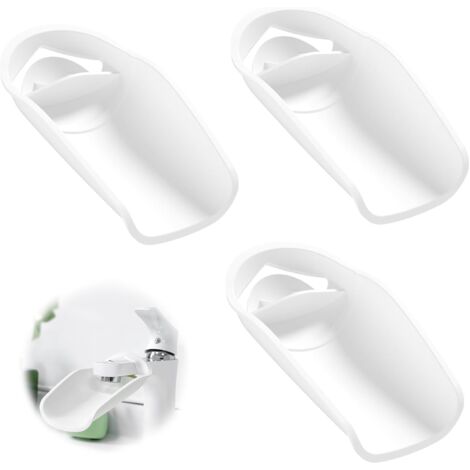 Sollbry Pieces Kids Faucet Extender, Faucet Extender, Silicone Water ...