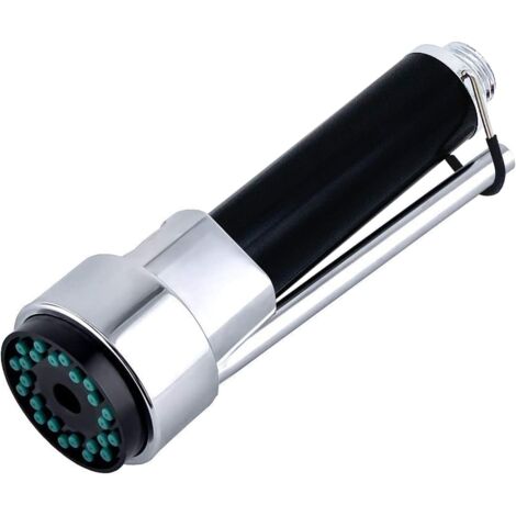 Sollbry Kitchen Faucet Sprayer Brass Kitchen Sink Sprayer Pull Out ...