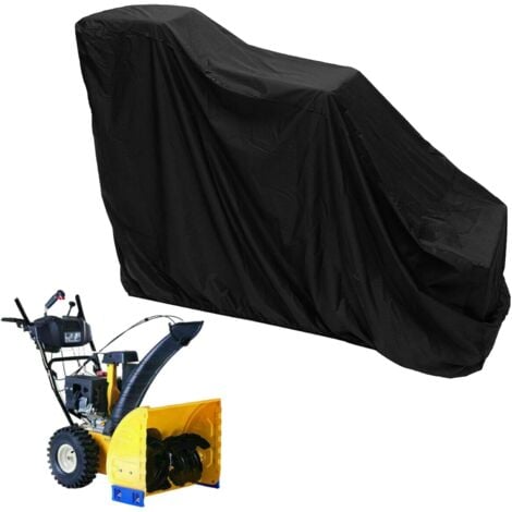 Sollbry Snow Blower Cover - Waterproof Snow Blower Storage Cover Heavy ...