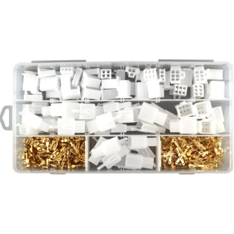 Wire Connectors Automotive Electrical Kit 2.8mm Pitch Superseal Connectors