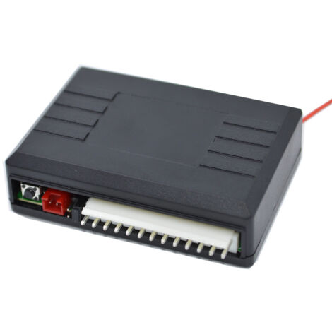 Sollbry Car Central Locking, Universal Central Remote Control Box Kit ...
