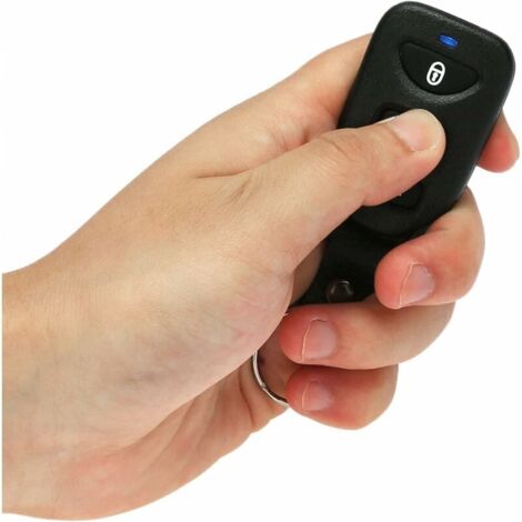 Sollbry Car Central Locking, Universal Central Remote Control Box Kit ...