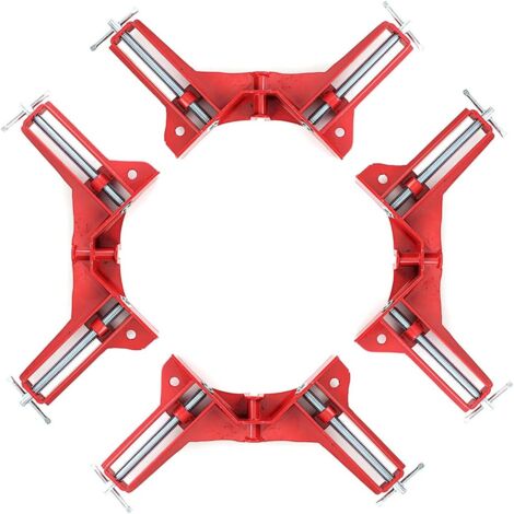 right angle clamp holder