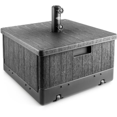 67kg Parasol Base with Wheels