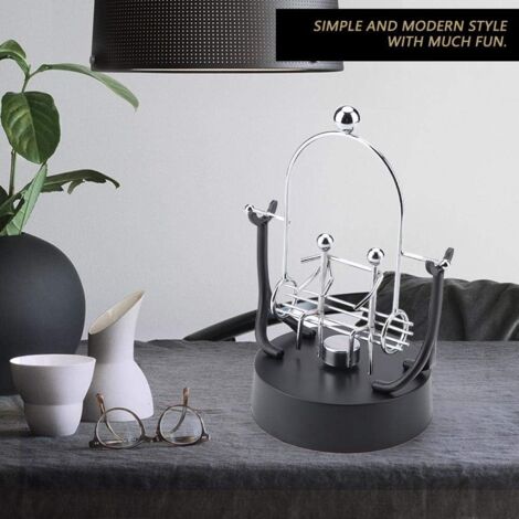 Elektronisches Perpetuum Motion Shake Wiggle Swinging Device Balance ...