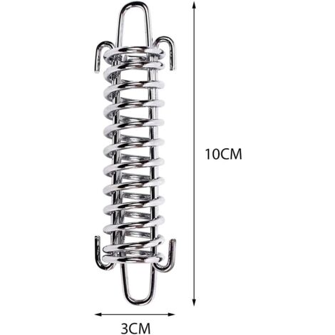Pinic Wandern 4-teiliges Markisen-Befestigungsset, Spannfeder ...