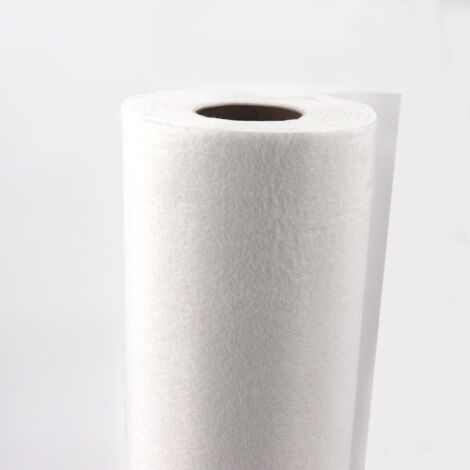 Fieltro geotextil de 360 m², fieltro para estanque 250 g, 1,6 m