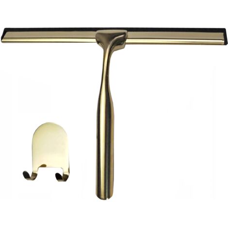 Mexen Abstreifer mit Griff, Gold - 79941-50