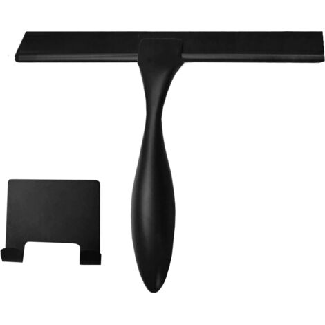 Mexen Abstreifer mit Griff, Schwarz - 79940-70