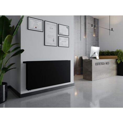 Elegantes Heizkörper 1400 X 600 Ebenbild