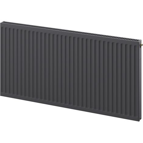 Mexen CC11 Plattenheizkörper 600 x 900 mm, untere Mittelanschluss, 840 ...