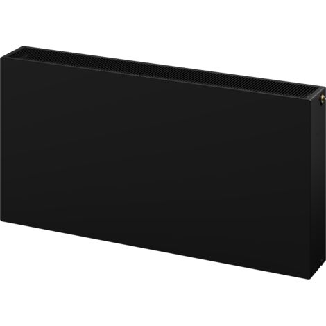 Mexen Flat CVF33 Plattenheizkörper 400 x 1000 mm, untere Anschlüsse ...