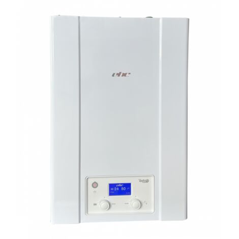 EHC Fusion Astro V2 Electric Wall Mounted Combi Boiler 24kW - 3 Phase 400V