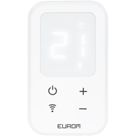 Eurom Wifi Thermostat USB-C