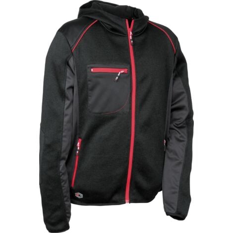 Cofra GURL Uchami Veste de travail Rouge L