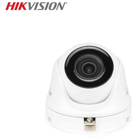 KIT DE SURVEILLANCE VIDÉO IP POE 4 CAMÉRAS HIKVISION 4 MP 1TB