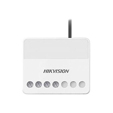 MODULE DE RELAIS POUR CONTRÔLE DOMOTIQUE HIKVISION ALARM AX PRO