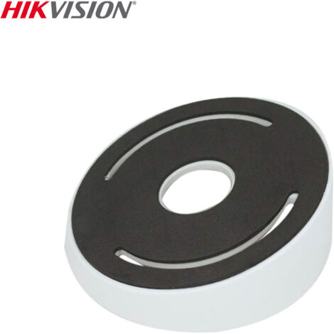 HIKVISION DOMO DE SOPORTE INCLINADO PARA EXTERIORES - Blanco