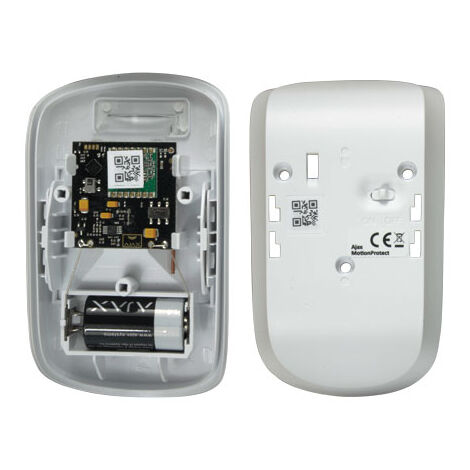 Ajax MotionProtectPlus - Detector con doble tecnología de radio - AJ-MOTIONPROTECTPLUS-W