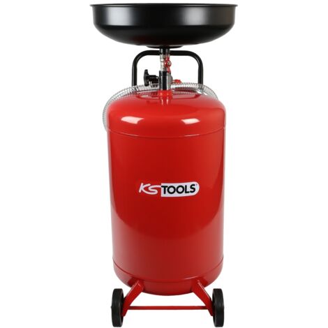 Schwerkraft-Ölabscheider 65 Liter KSTOOLS - 1600001