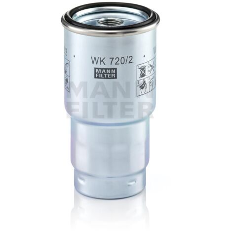 Dieselfilter MANN WK720/2X - Äquivalent SN 25008 HIFI FILTER