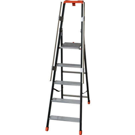 Trittleiter FACAL QUADRA PICTA 5 Stufen PRO SERIE 300 - Q505PMMAN