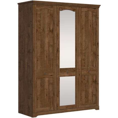 Schrank Dunkles Holz