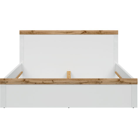 Bett Wei 180x200 Holz