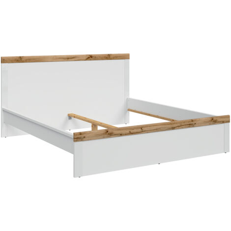 Bett Wei 180x200 Holz