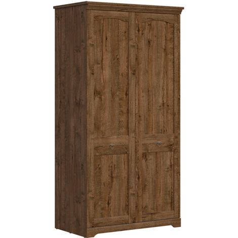 Schrank Dunkles Holz