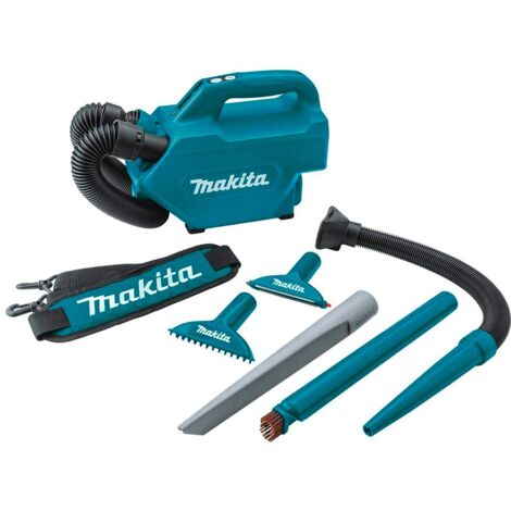 MAKITA DCL184Z 18v Handheld vacuum