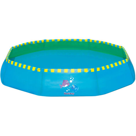 Piscina Hinchable Autoportante Infantil Bestway 99x20 cm Disseño Kids ...