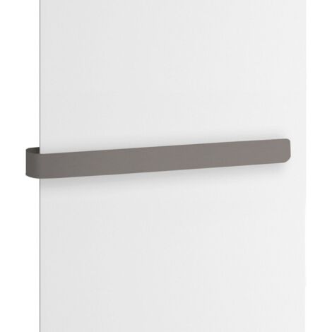 Lineabeta - Handtuchhalter Caligo aus Anthrazitstahl L.42,9 cm