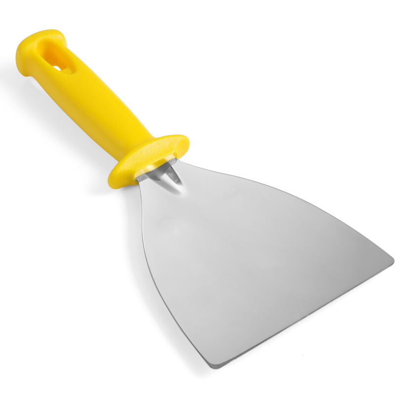 Espátula para masa de pizza Lilly Codroipo 90x120 mm Hendi 855584