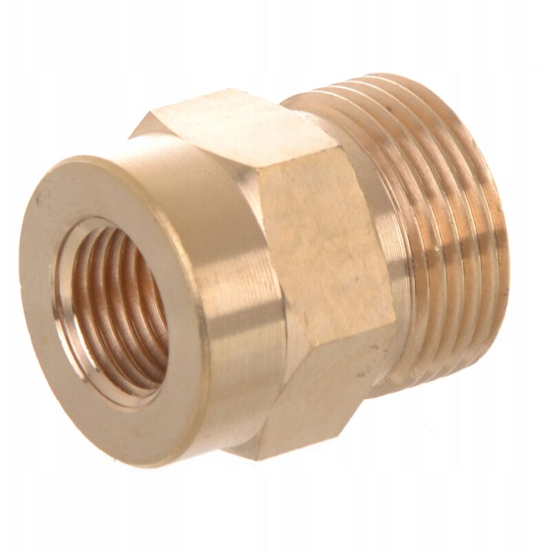 Rosca Reductora M22 externa 1/4 interna para adaptador KARCHER KRANZLE