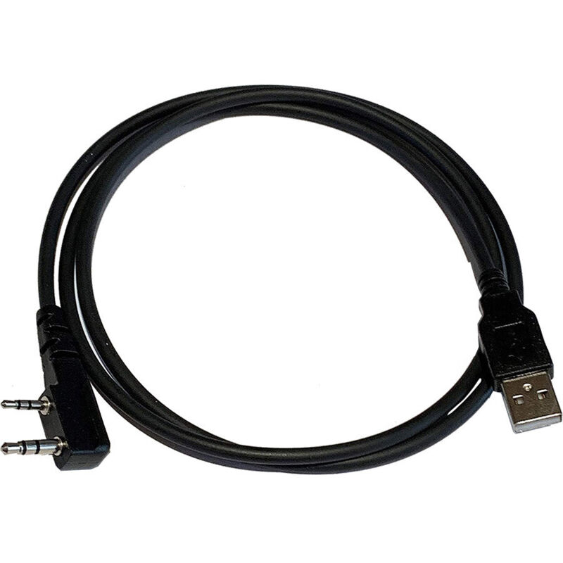 Cable de programación Baofeng DM-1701 DM-1801 (con OpenGD) DM-1702 DM-1702B DM-760 DM-X DM-5R DM-760