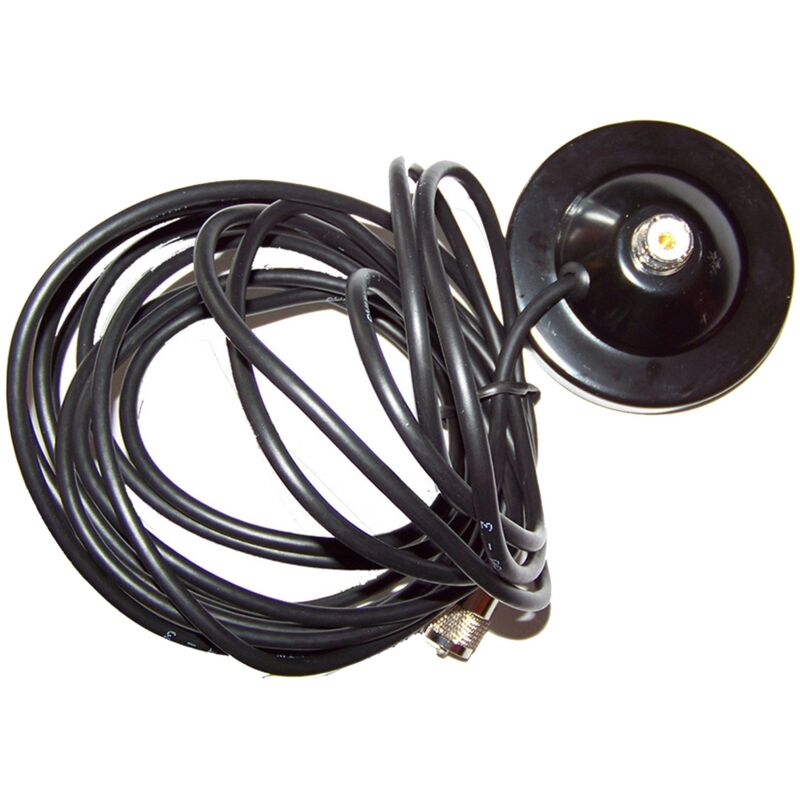 Base magnética 9cm UHF