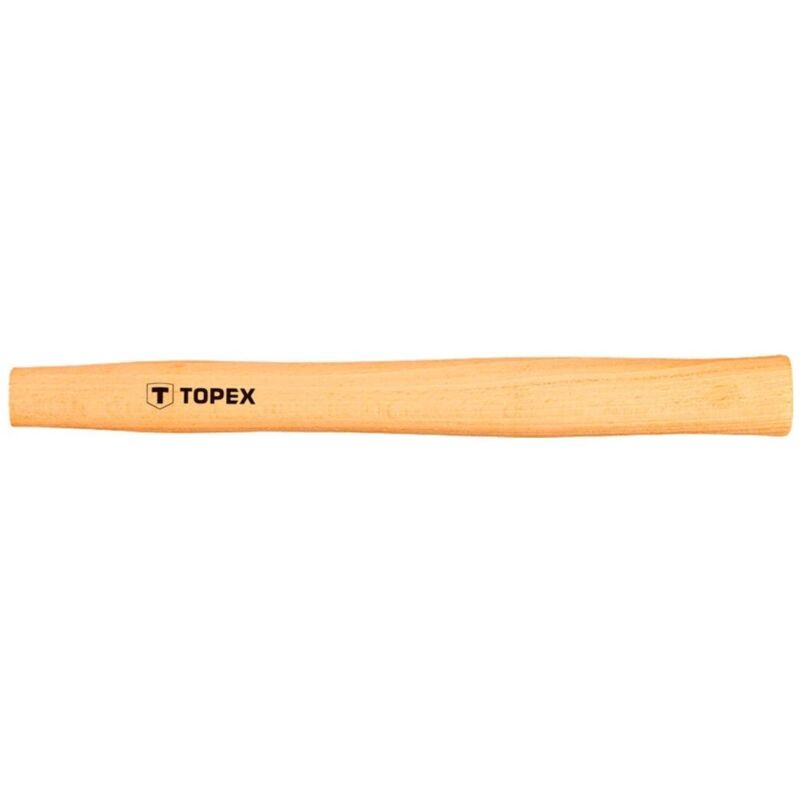 Mango de martillo Topex de 10 kg y 90 cm, elemento reemplazable