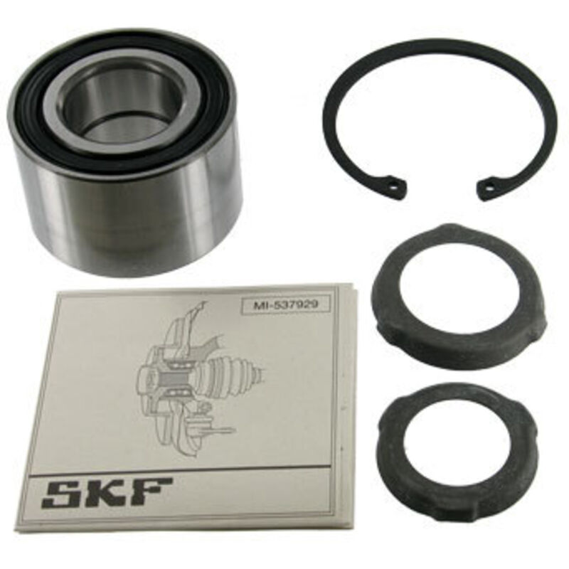 Rodamiento de rueda SKF BMW T. E28/34