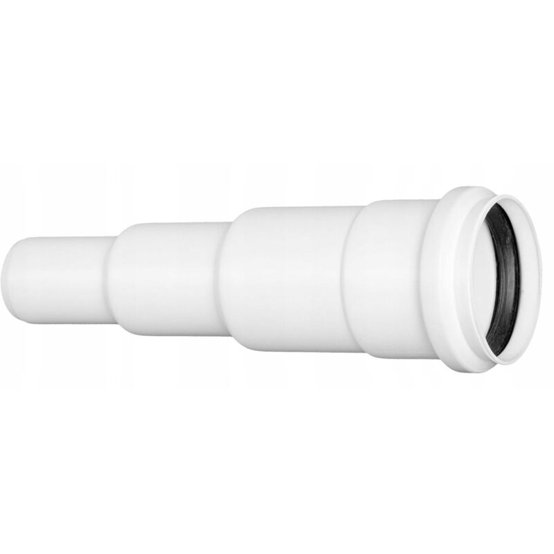 CONECTOR REDUCTOR ABOTONADO RECTO 50/40/32