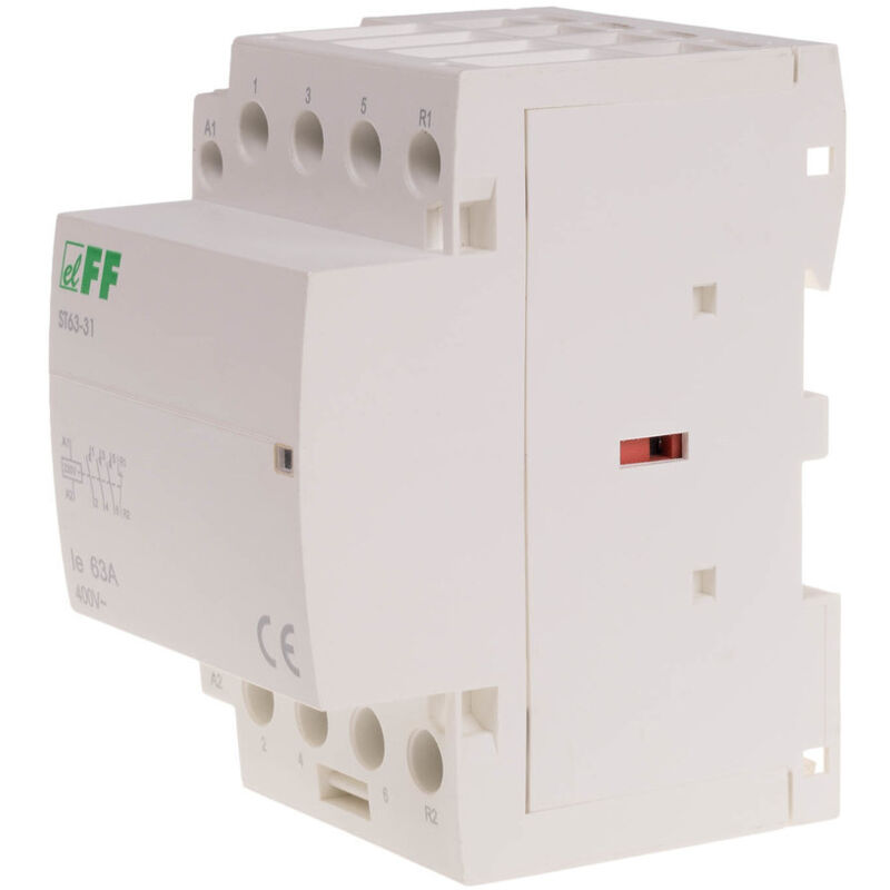 Contactor modular 63A 3Z 1R 230V CA ST6331