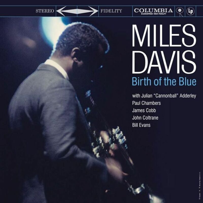 SACD Miles Davis Nacimiento del Azul