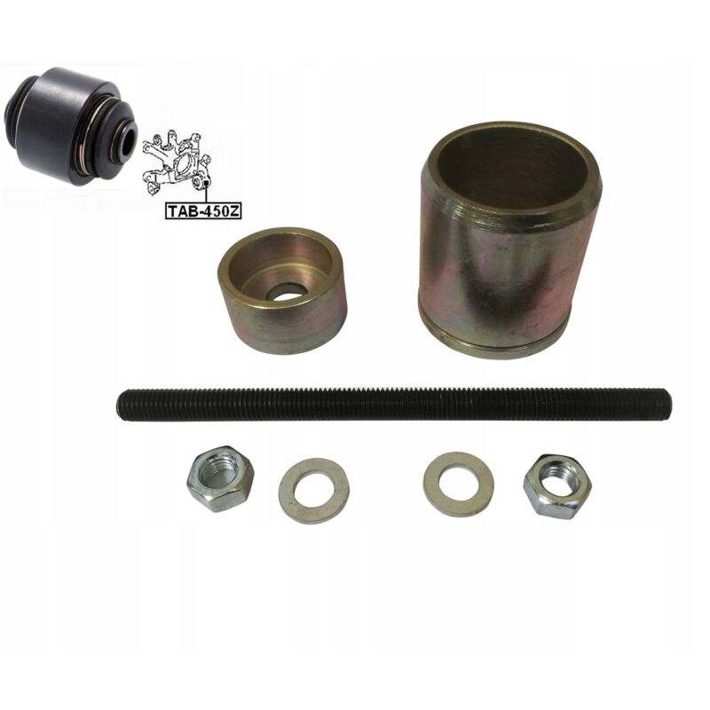 Extractor de bujes flotantes LEXUS NX200 / 300