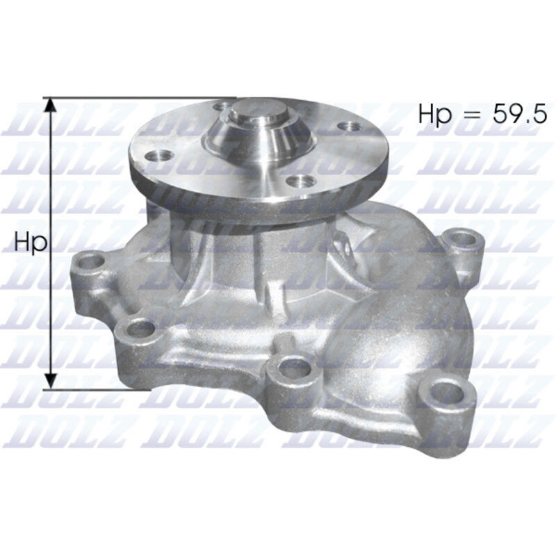 BOMBA DE AGUA K105 DOLZ