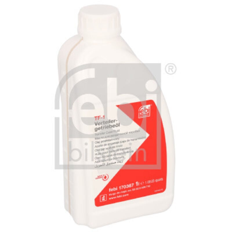 ACEITE DE TRANSMISIÓN ATF 1L 170367 FEBI