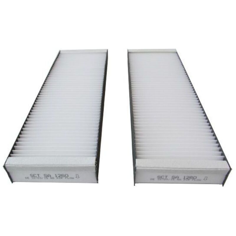 FILTRO DE HABITÁCULO SA1260 SCT