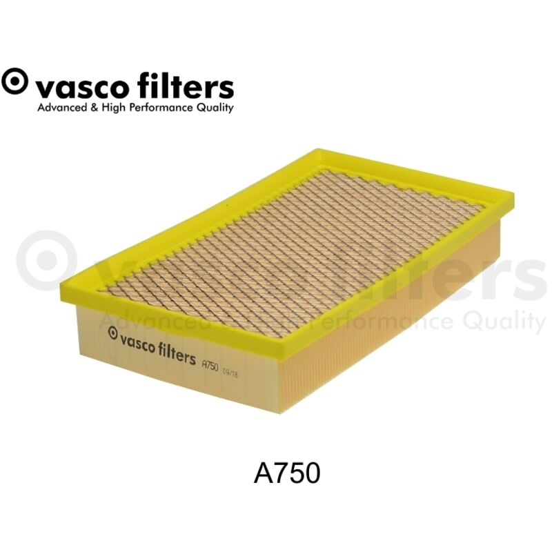 FILTRO DE AIRE A750 VASCO