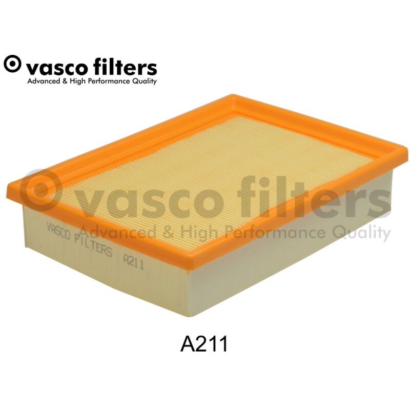 FILTRO DE AIRE A211 VASCO
